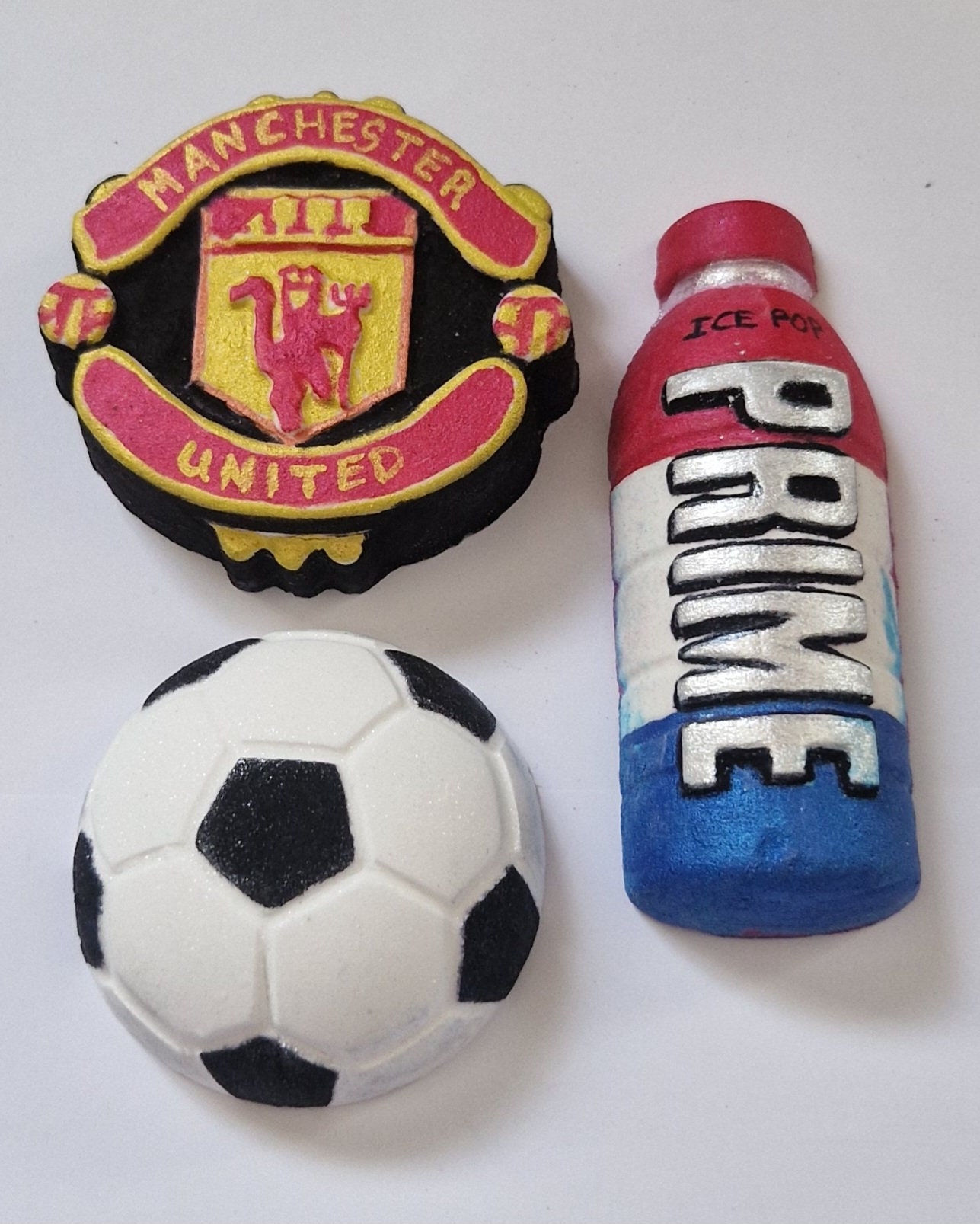 Football bath bomb girls football boys football football - Etsy.de