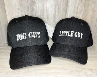 Dad and Son Matching Baseball Hat - Etsy