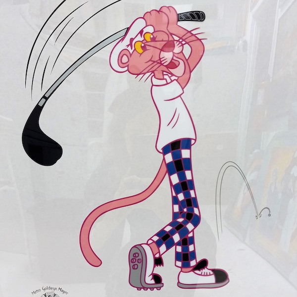 Pink Golf Decor - Etsy