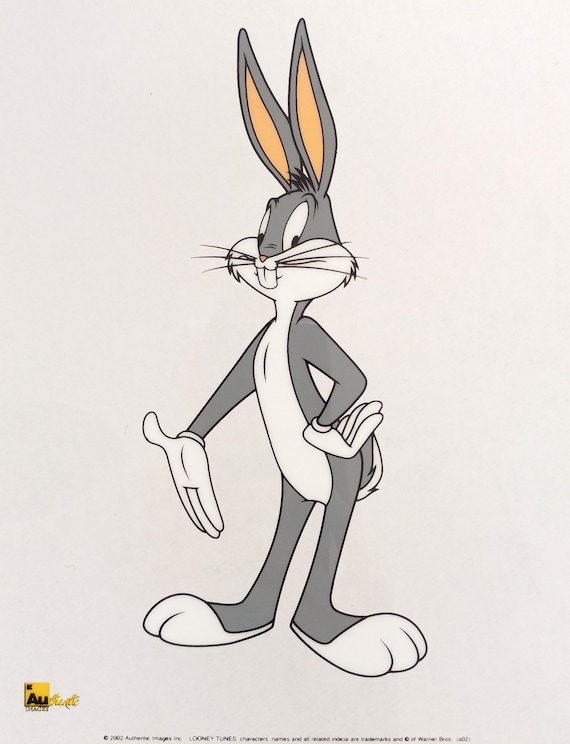 Bugs Bunny Standing