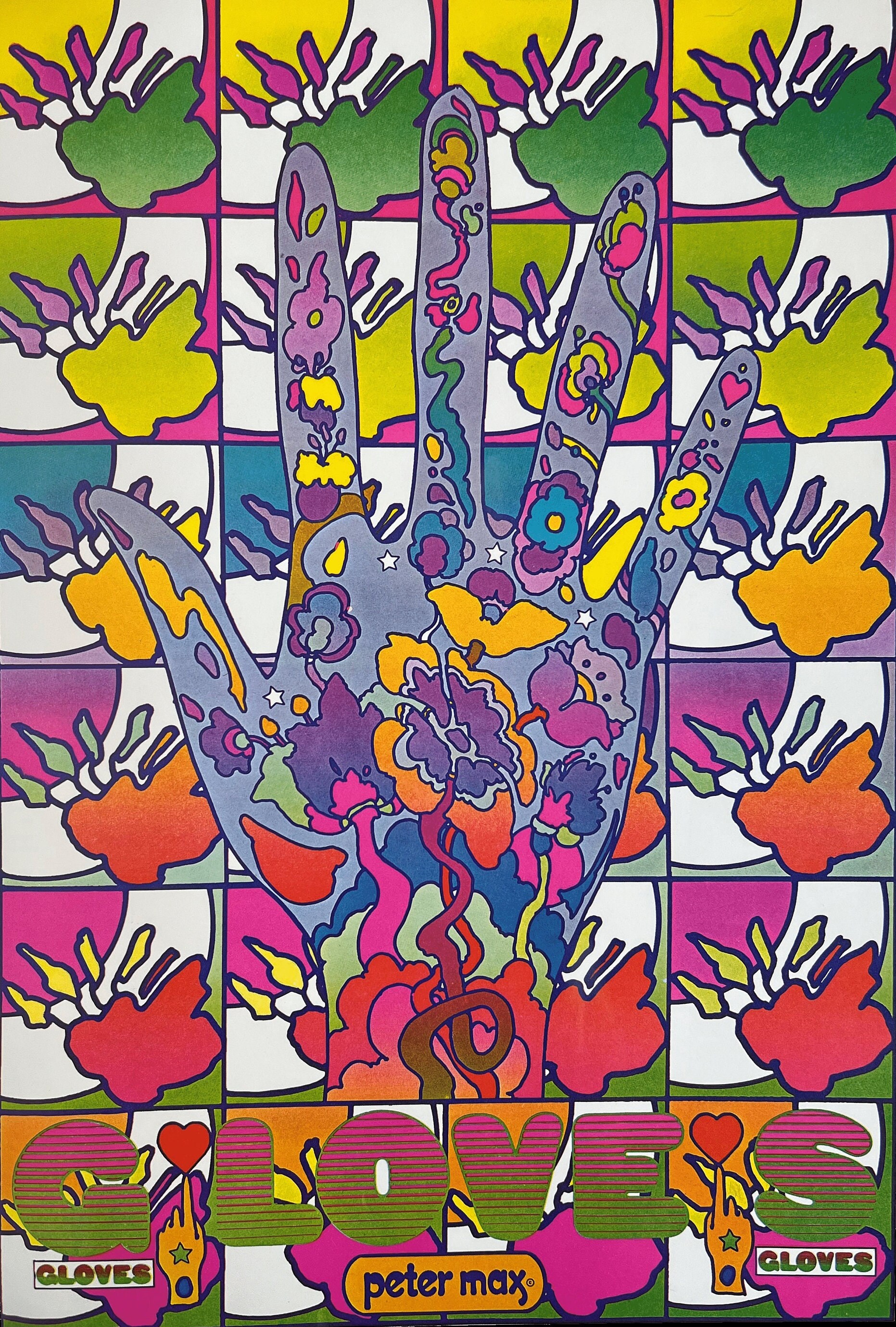 Peter max zodiac scarf 60 photos - Astrologytoyou.com