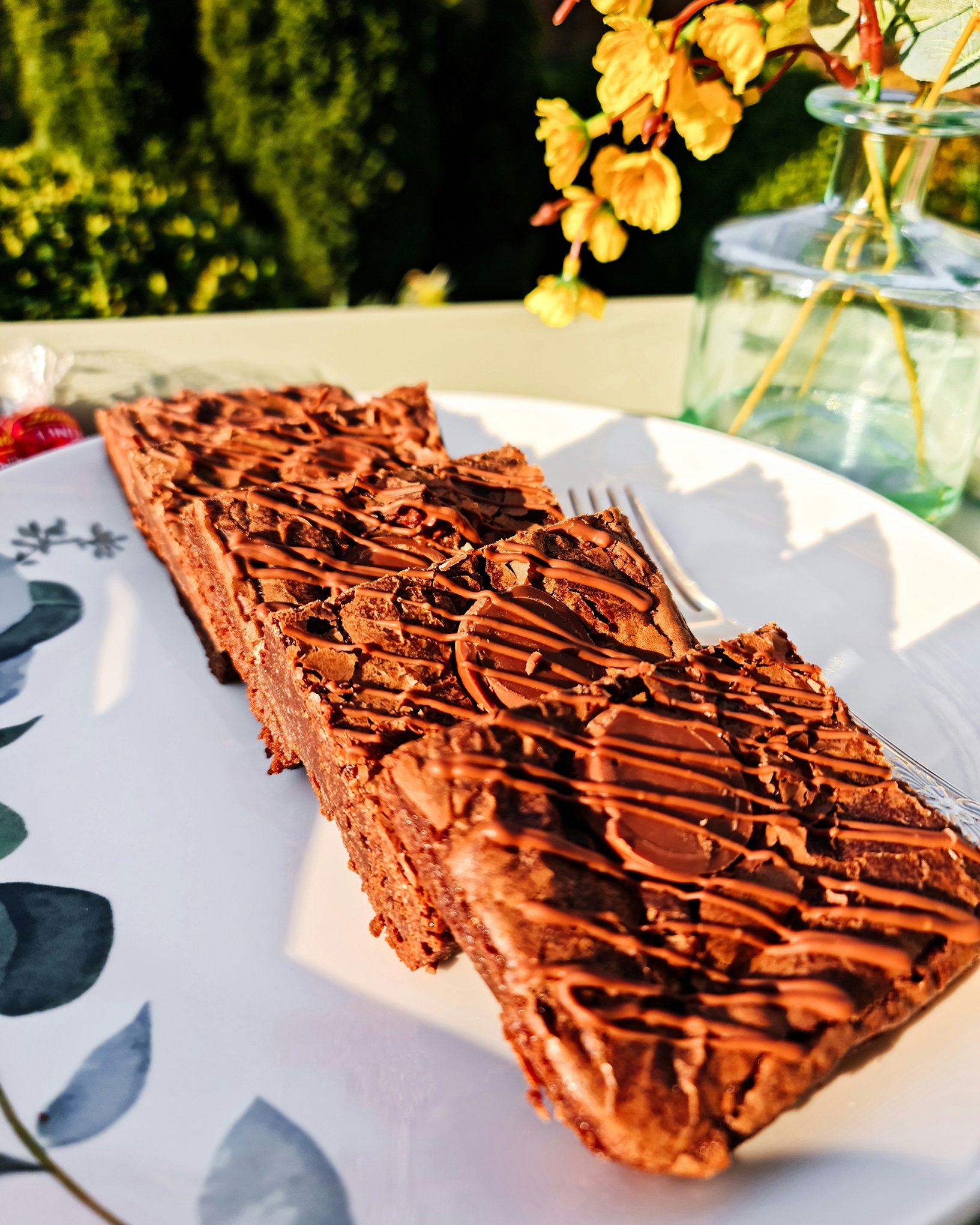 Lindt Lindor Brownie Slab Letterbox Brownies Brownies by - Etsy UK