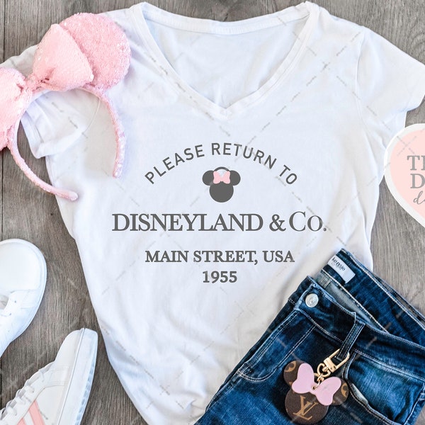 Disneyland & Co. SVG - Etsy Canada