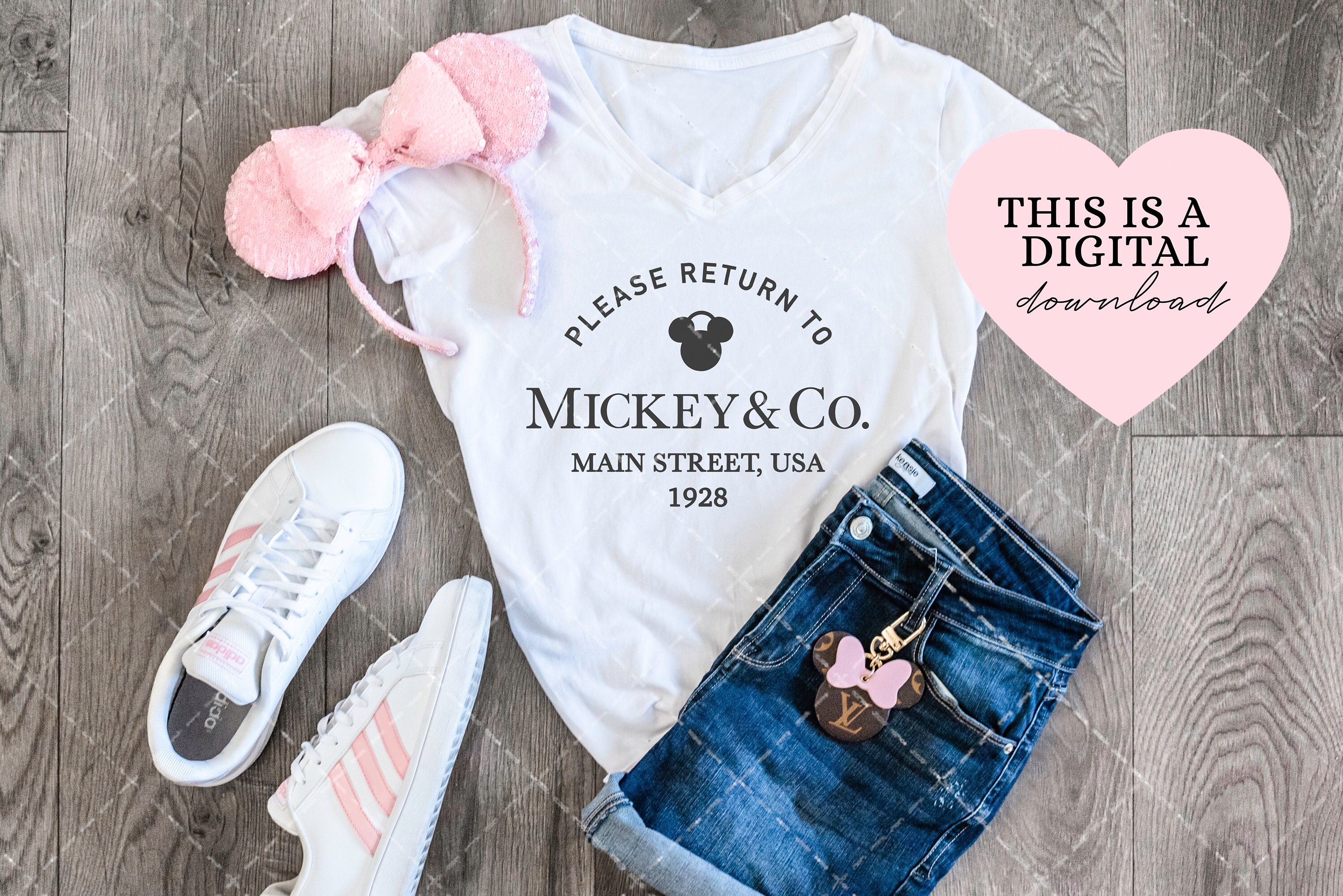 Mickey and Co SVG - Etsy
