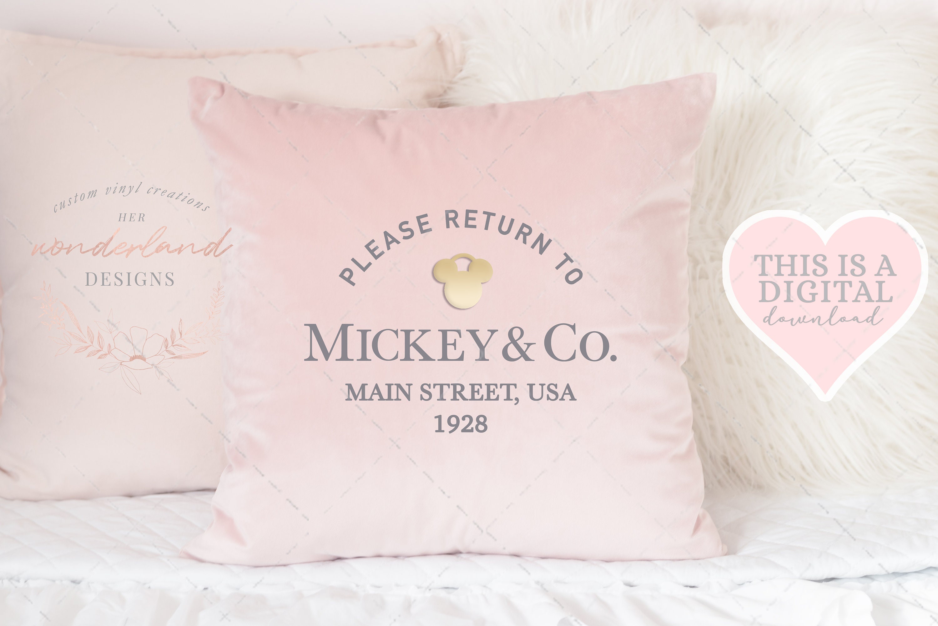 Mickey and Co SVG - Etsy