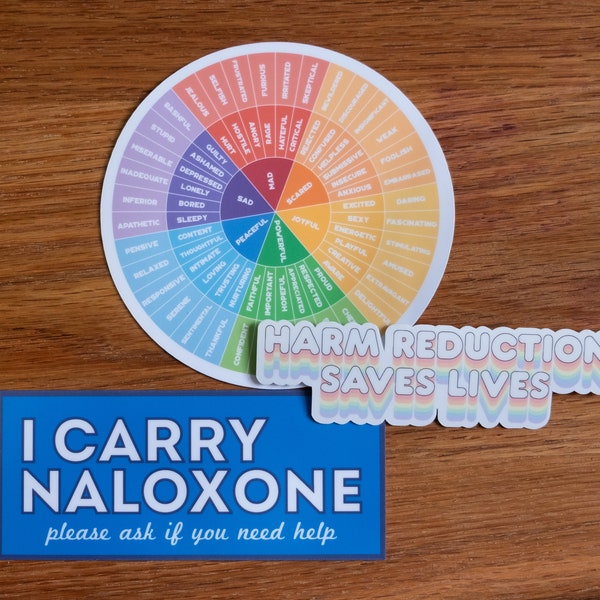 Harm Reduction - Etsy