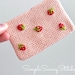 Strawberry Card Case Wallet Crochet Pattern PDF File - Etsy