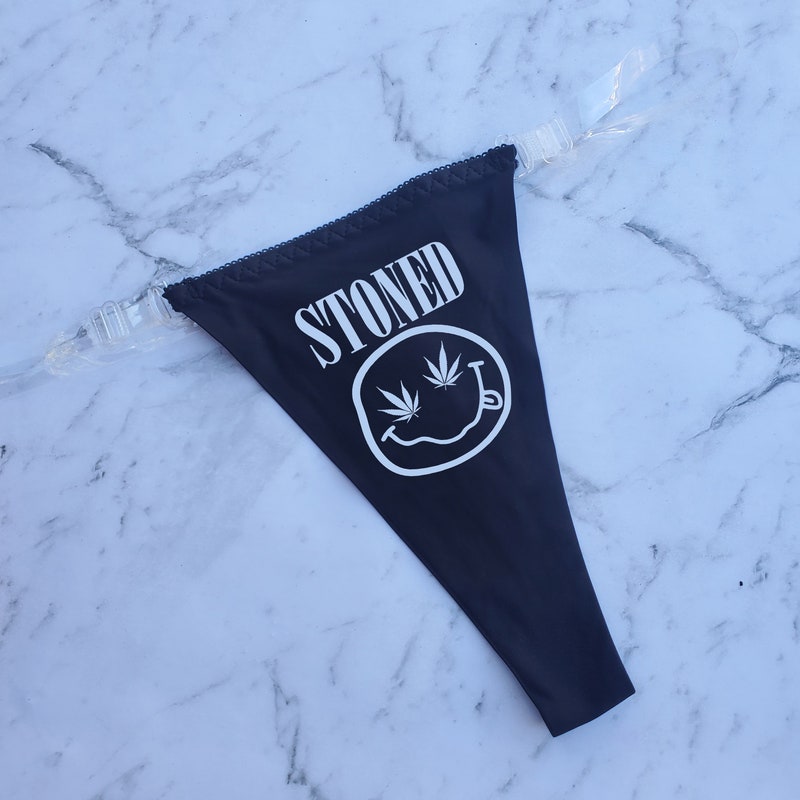 Weed Panties - Etsy
