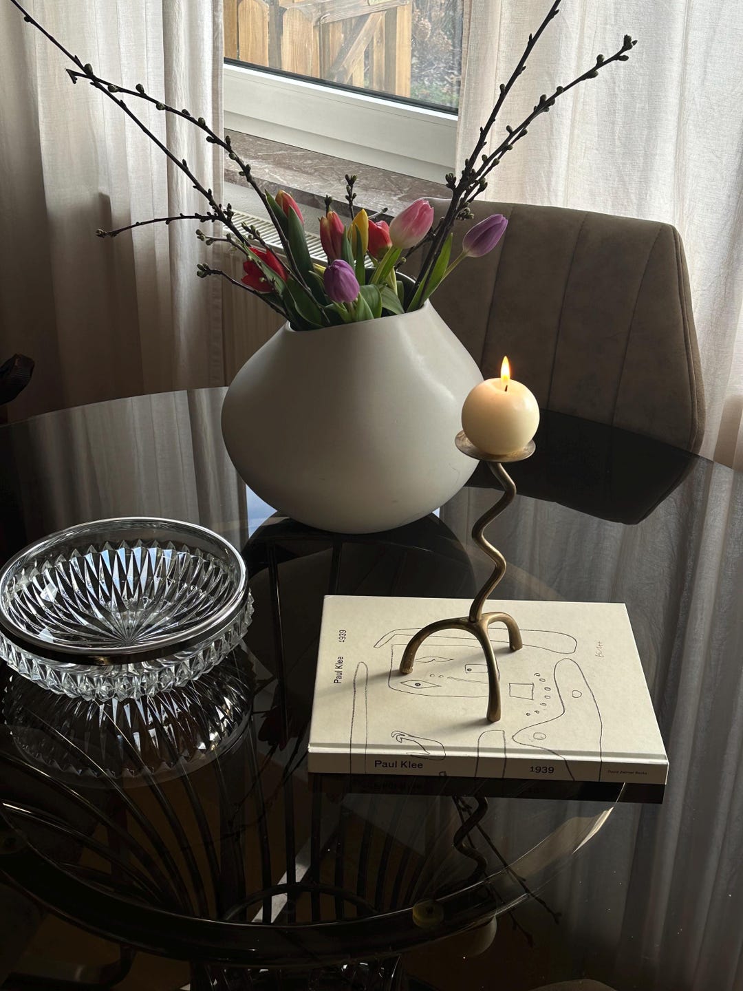 Postmodernism Zig Zag Memphis Era Candlestick Brass, 1970/1980s - Etsy