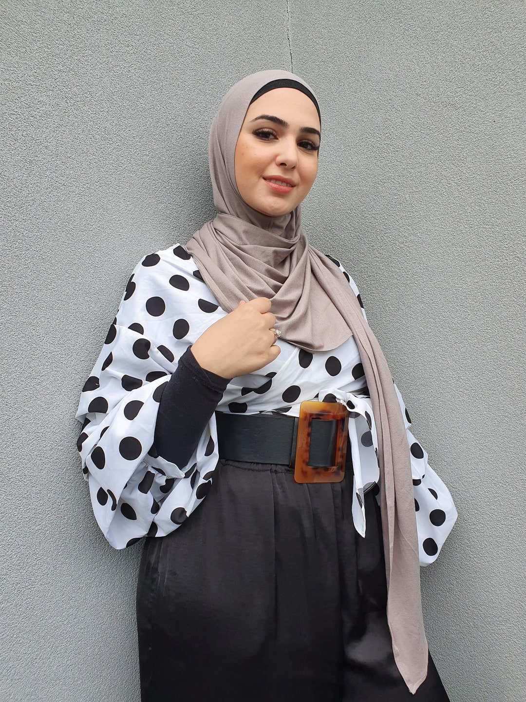 BURQUE INSTANT HIJAB - Etsy