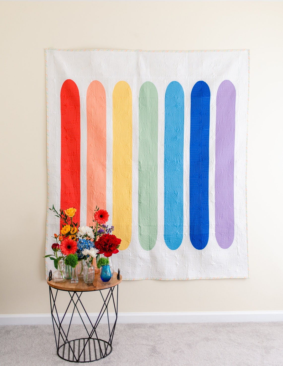 Magical Hour Quilt - PDF Pattern - Etsy