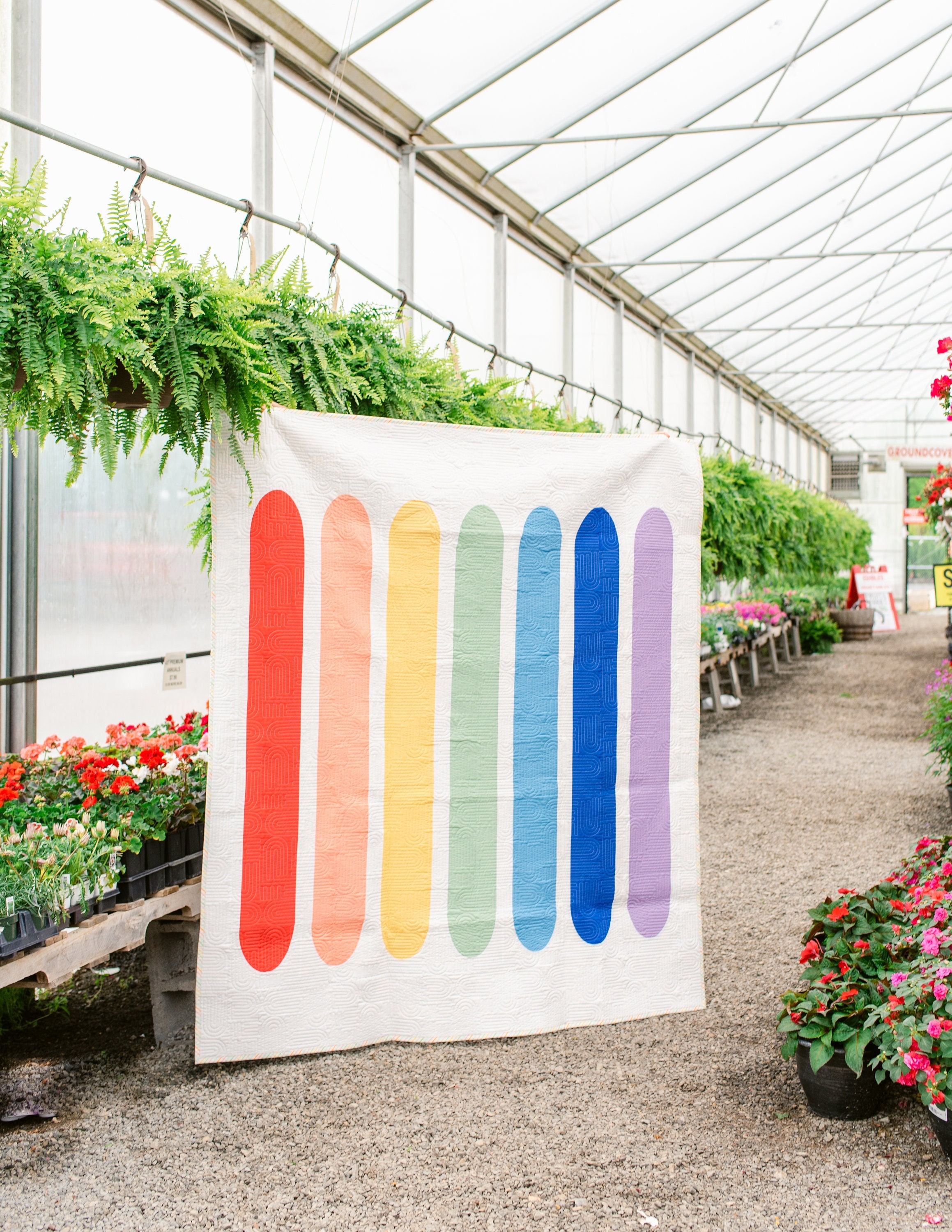 Magical Hour Quilt - PDF Pattern - Etsy