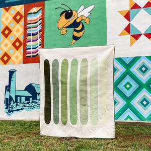 Magical Hour Quilt - PDF Pattern - Etsy