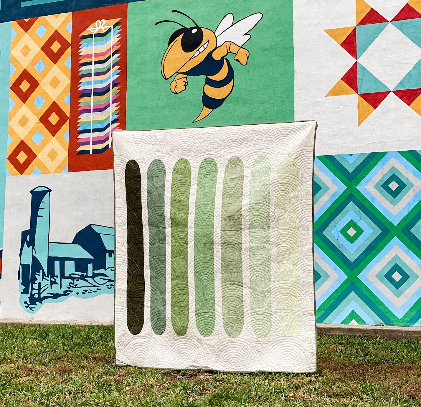 Magical Hour Quilt - PDF Pattern - Etsy