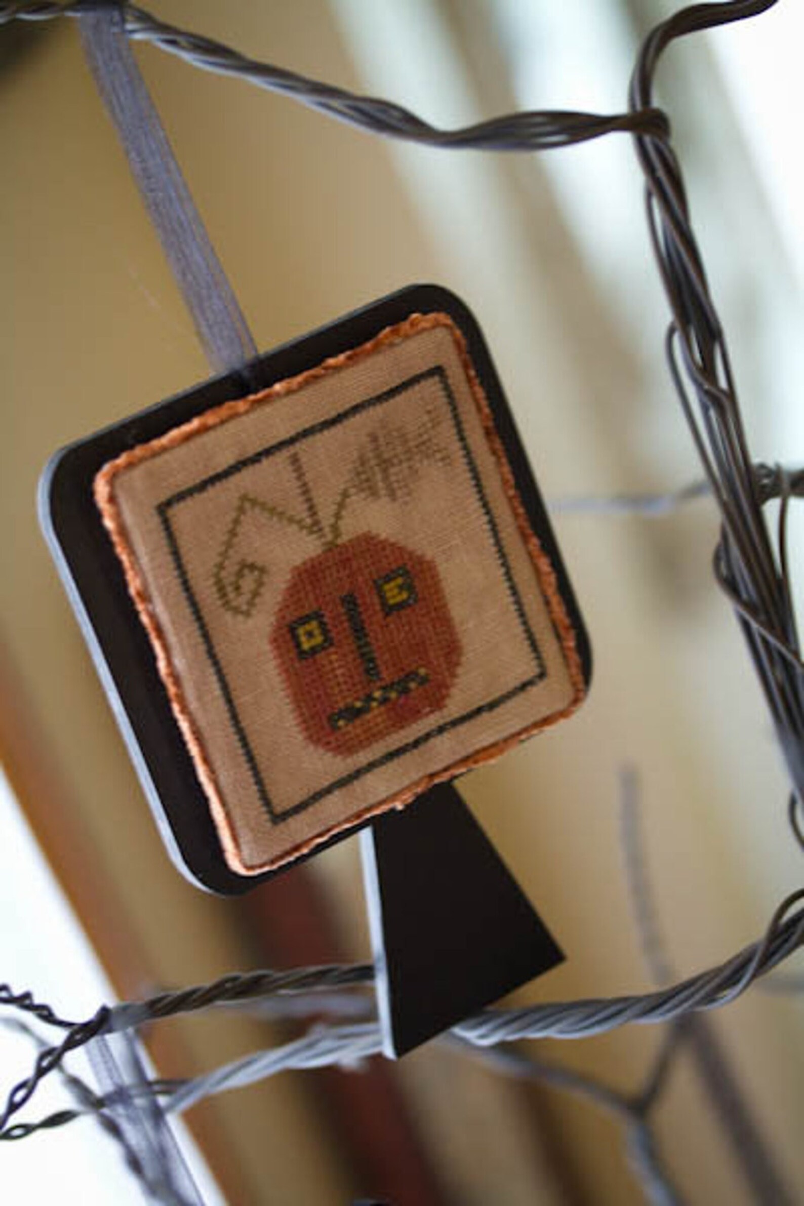 PLUM STREET SAMPLERS "stranded Jacks" • Counted Cross Stitch Pattern ...