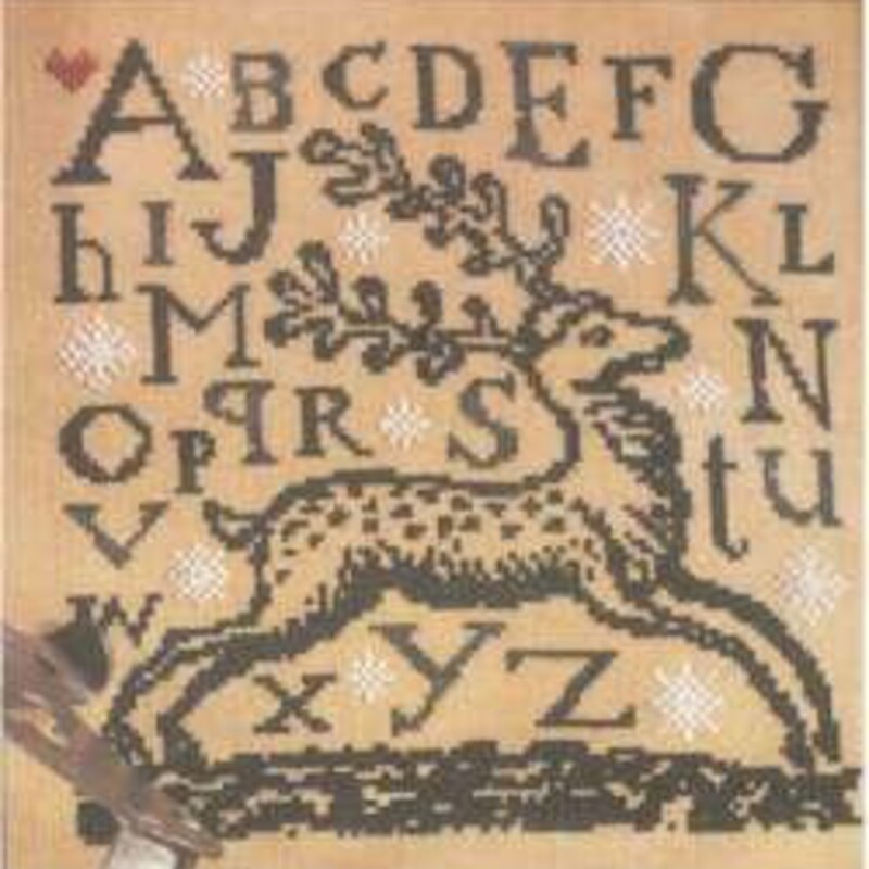 Artsy Cross Stitch - Etsy