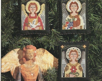 BIRDS & BERRIES by the Prairie Schooler Counted Cross Stitch | Etsy