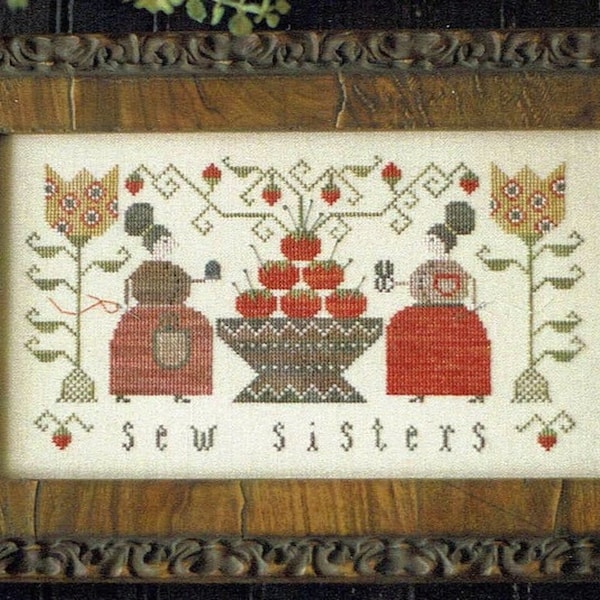 My Sisters Samplers - Etsy