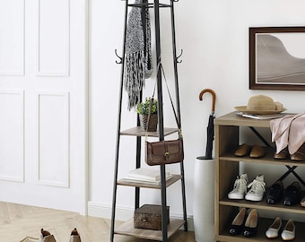 Tree Clothes Rack | Etsy