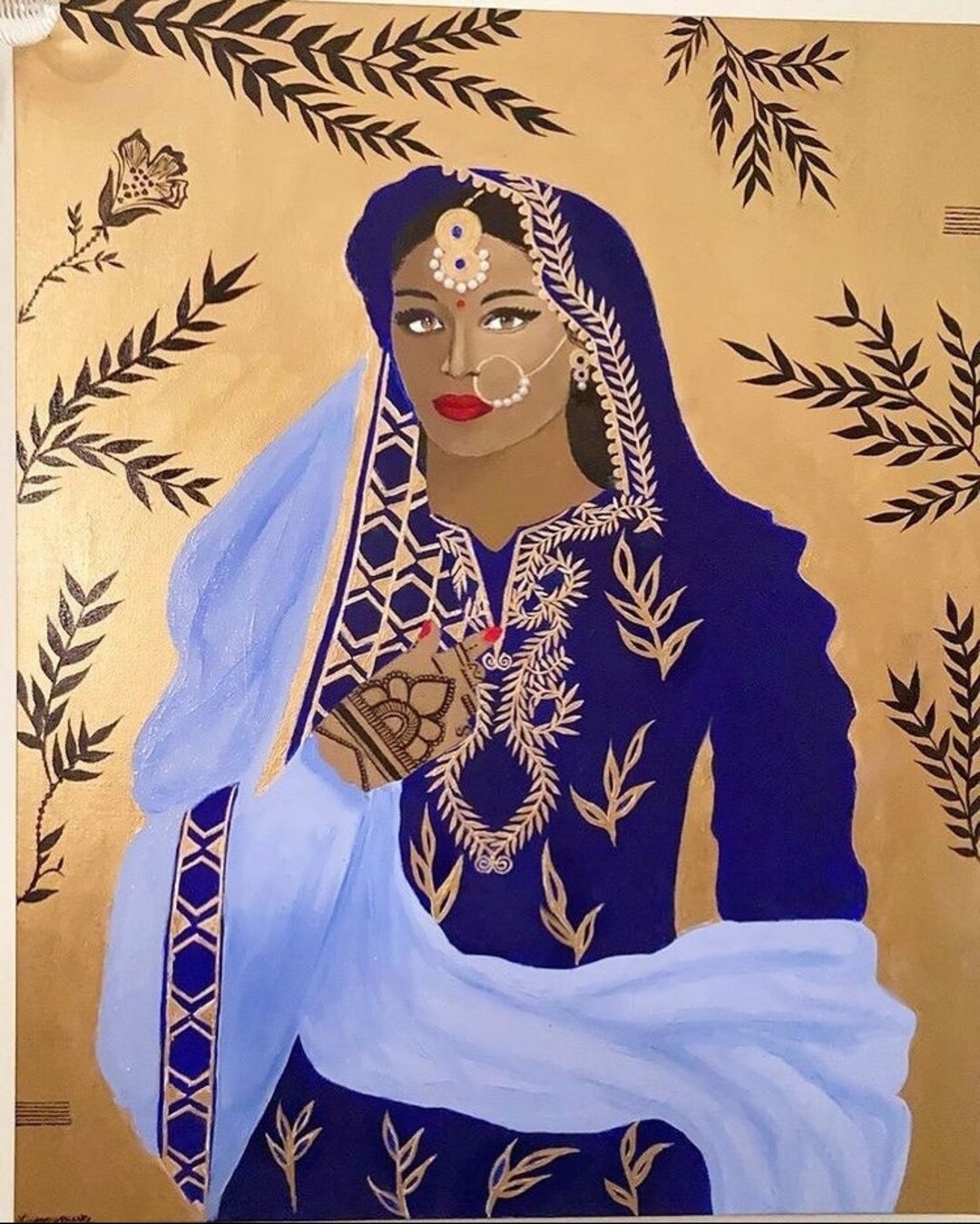 Angali of India - Etsy