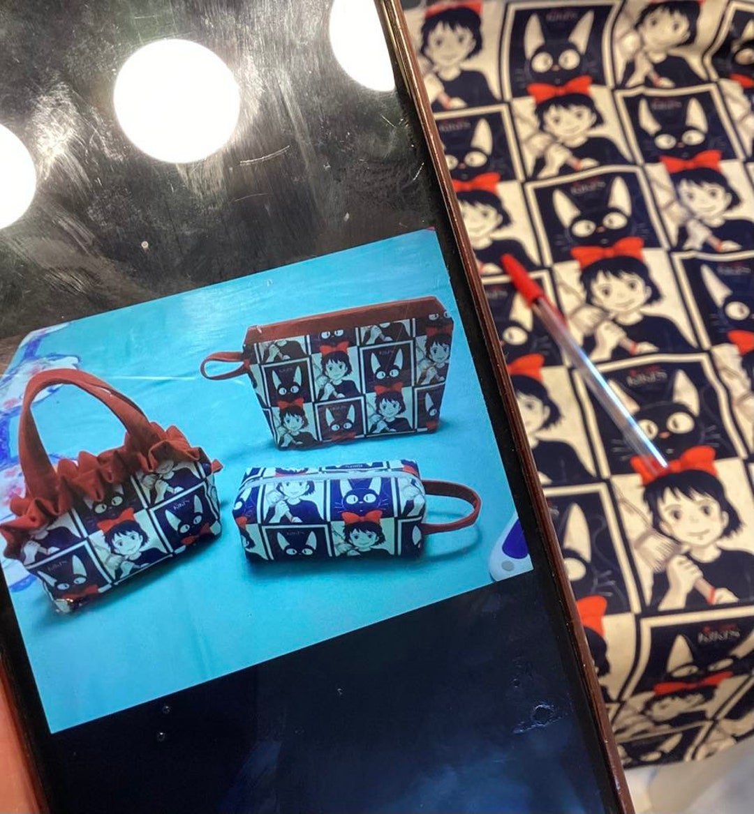 Japanese Manga Anime Fabric Japanese Animated Film Cartoon the Little ...