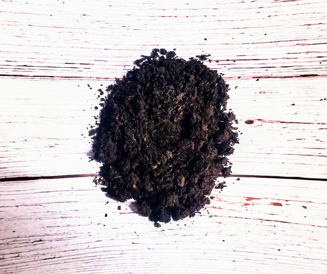 Premium Organic Terrarium Soil Coarse Acidic Substrate Perfect Growing ...