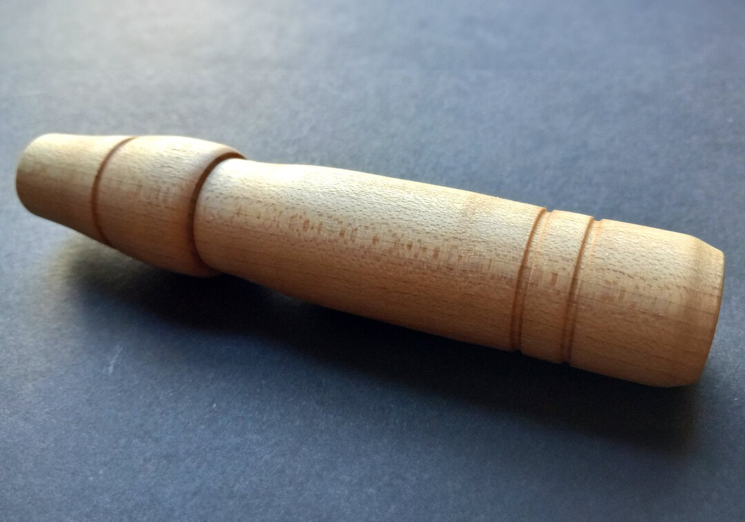 Maple Turned Mini Finger Box Reclaimed Wood - Etsy