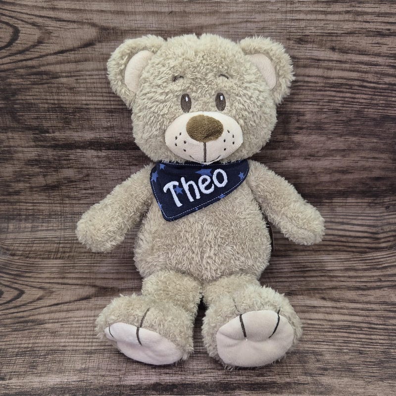 Halstuch für teddy - Etsy.de