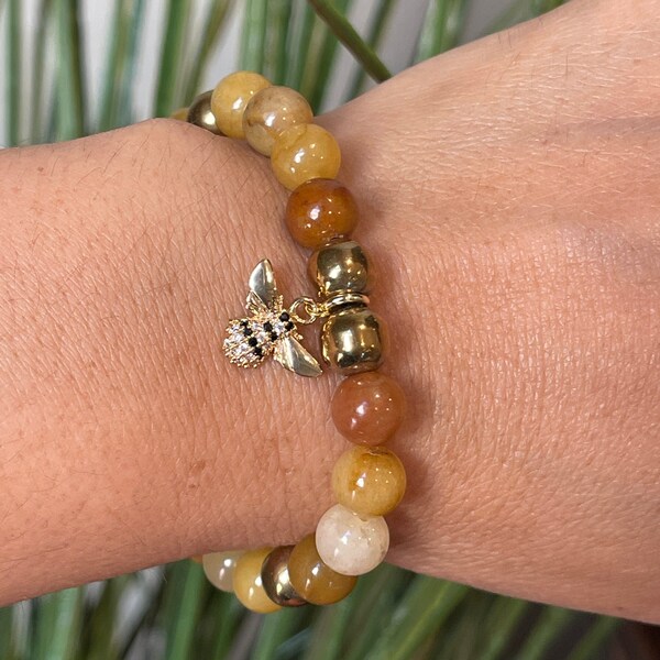 Golden Jade - Etsy