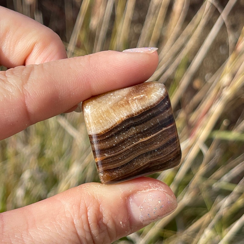 Brown Calcite - Etsy