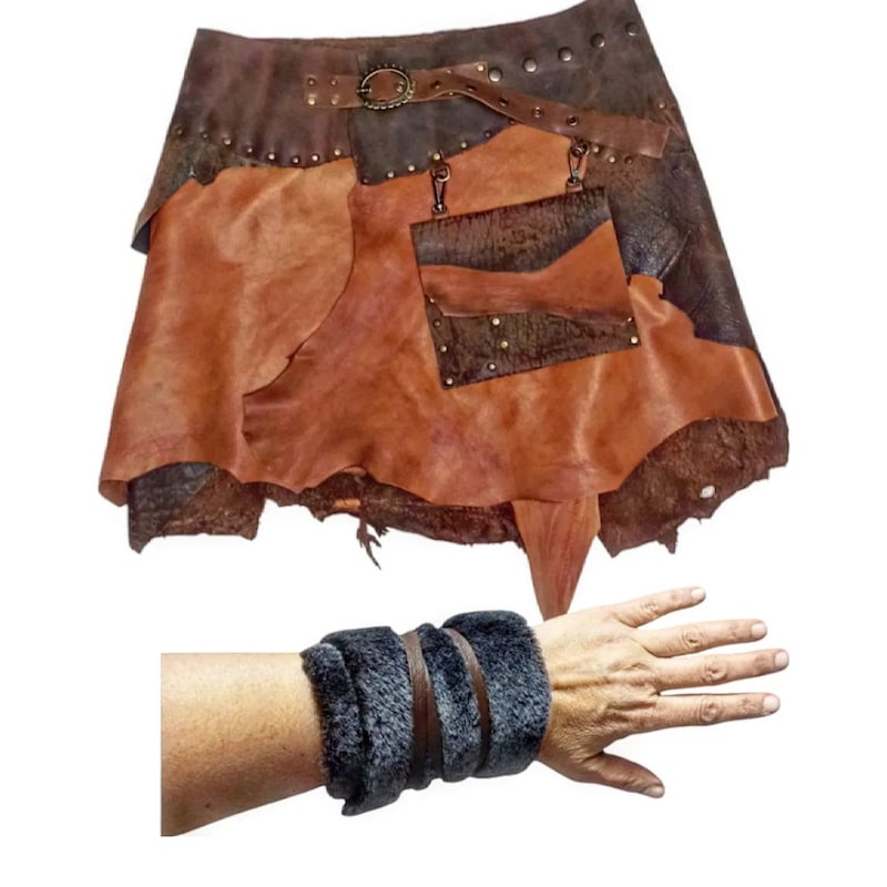 Barbarian Costume - Etsy