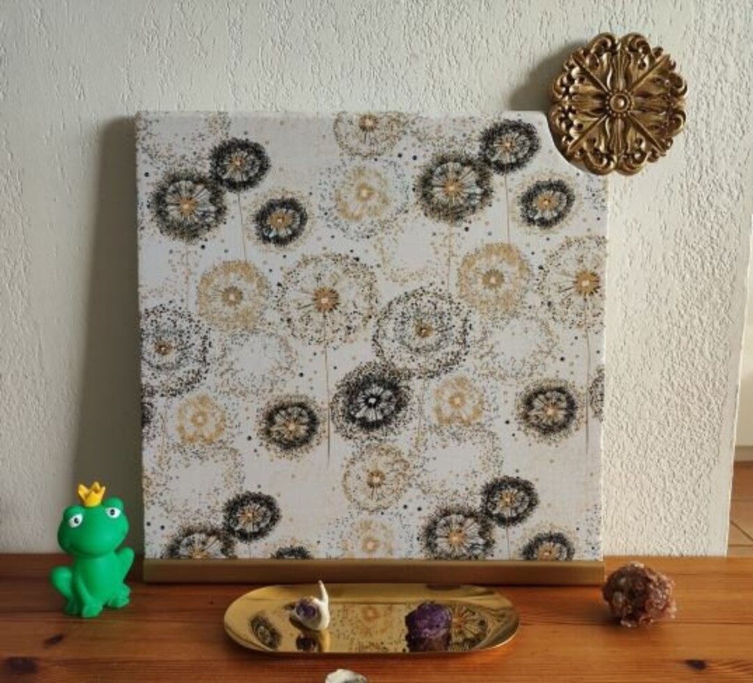 Jewelry Display Photo Frame Cork Painting Steven Presents - Etsy