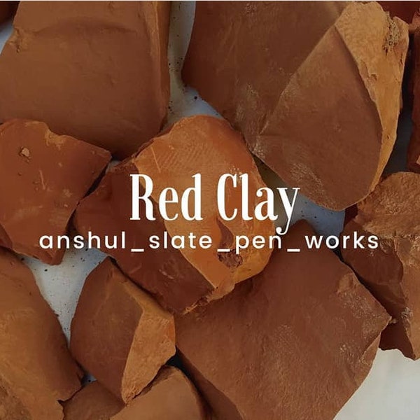 Edible Red Clay Dirt - Etsy
