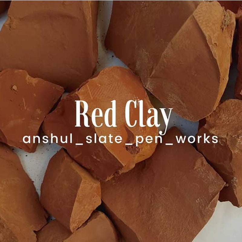 Edible Red Clay Dirt - Etsy