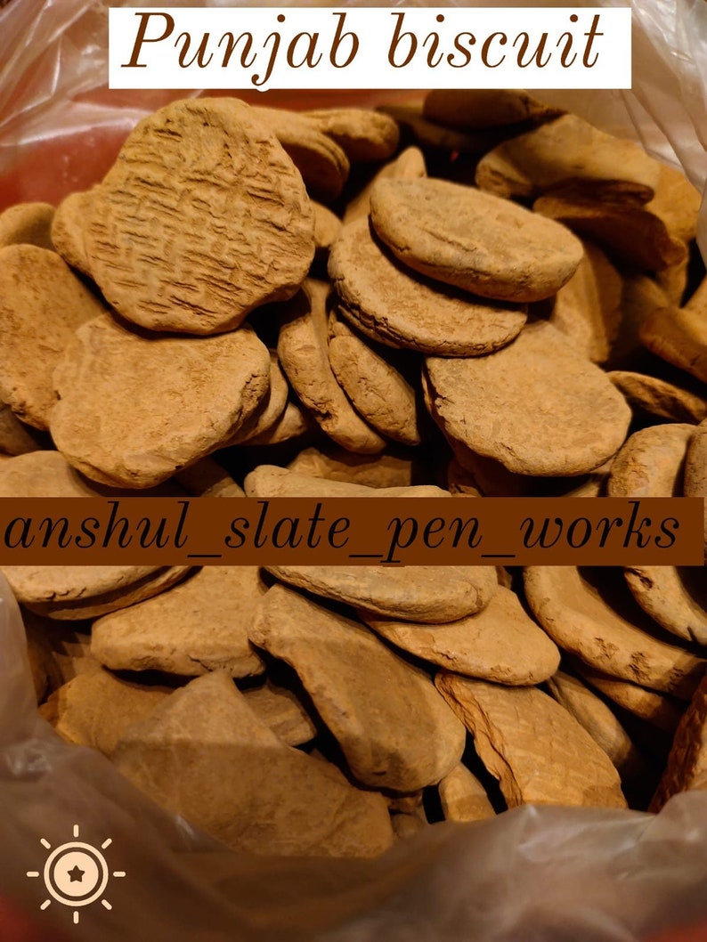 Edible Punjab Biscuit / Punjab Ki Mitti Soft and Crunchy - Etsy