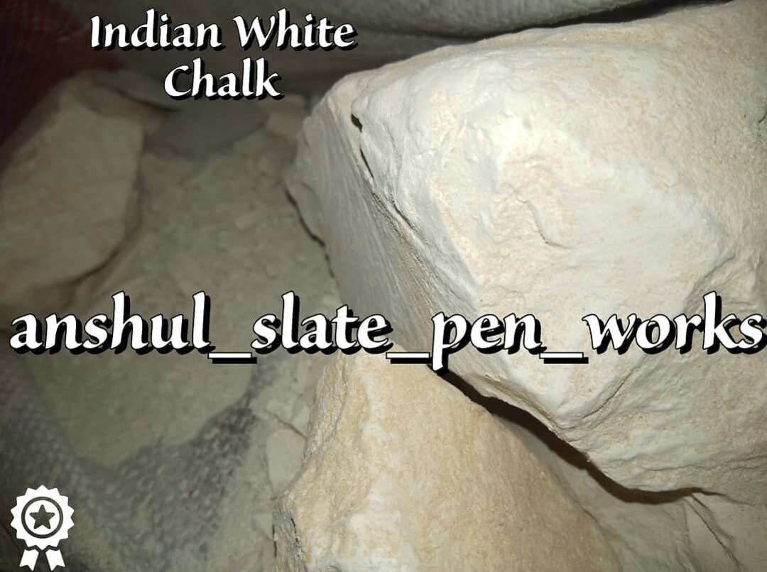 Edible Indian White Chalk - Etsy