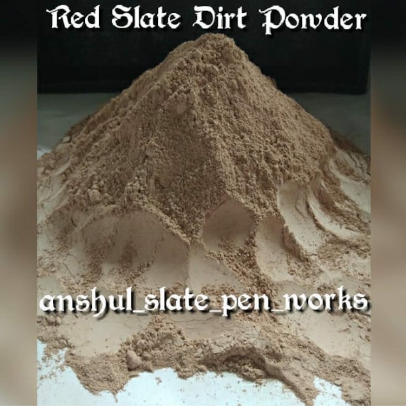 Edible Red Clay Dirt - Etsy