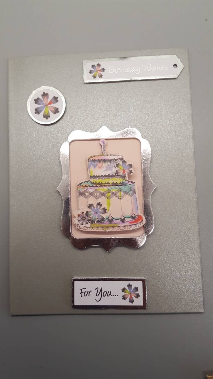 Birthday Cards - Etsy