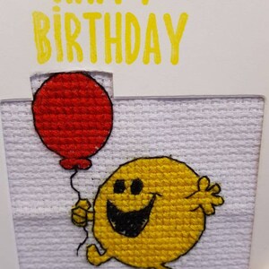 Mr Men and Little Miss Cards - Etsy