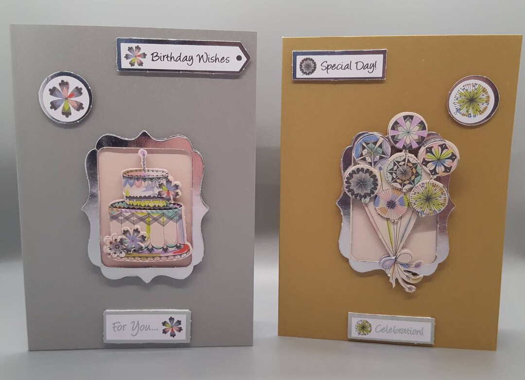 Birthday Cards - Etsy