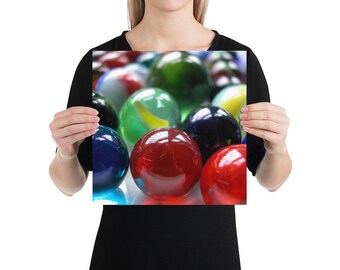 Marbles Game | Etsy