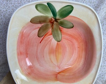 Over and Back Bowl - Etsy