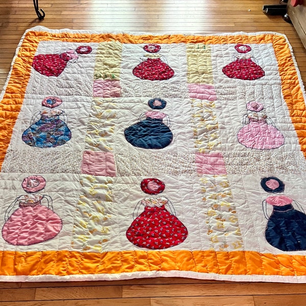 Southern Belle Quilt Pattern - Etsy