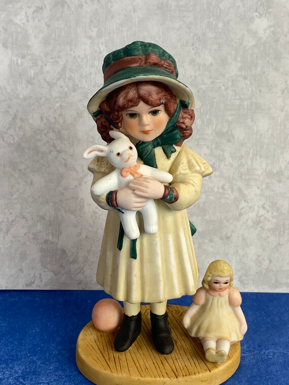 Collectibles Figurines & Knick Knacks Art & Collectibles Limited Edition Jan Hagara Figurine ...