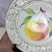 Set of 4 Vintage Handpainted Pizzato Italy Fruit Design Dessert / Salad ...