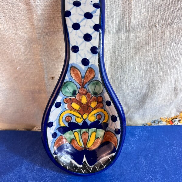 Painted Spoons - Etsy