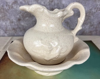 Mccoy Pitcher Basin - Etsy