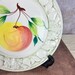 Set of 4 Vintage Handpainted Pizzato Italy Fruit Design Dessert / Salad ...
