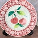 Set of 4 Vintage Handpainted Pizzato Italy Fruit Design Dessert / Salad ...