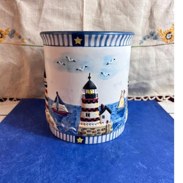 Nautical Vases - Etsy